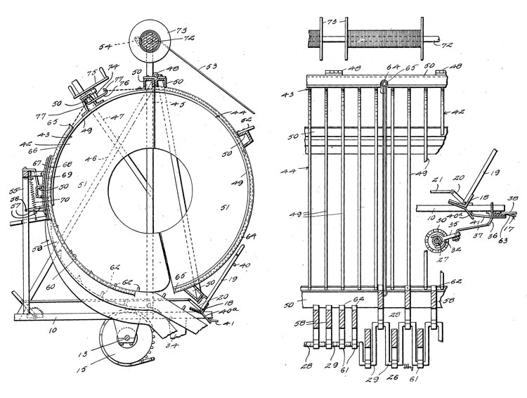 Who Invented the Round Hay Baler? - Farm Collector